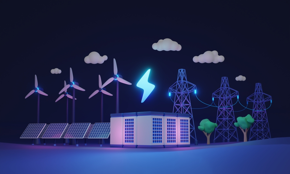 Utility Energy Storage | L&T Technology Services