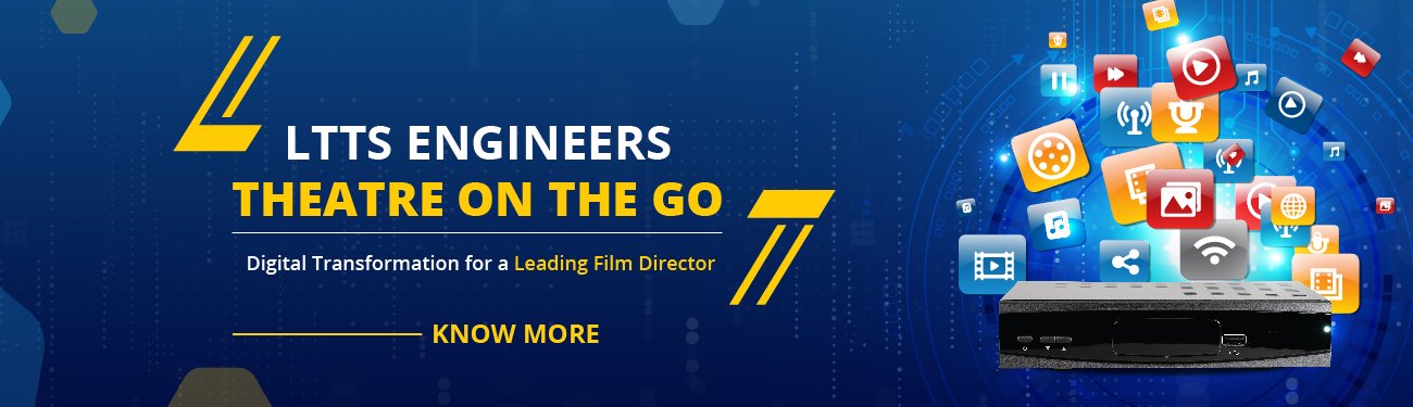 Home Page | L&T Technology Services