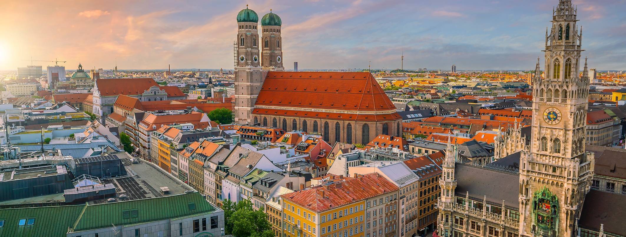 Near Shore - Munich | L&T Technology Services