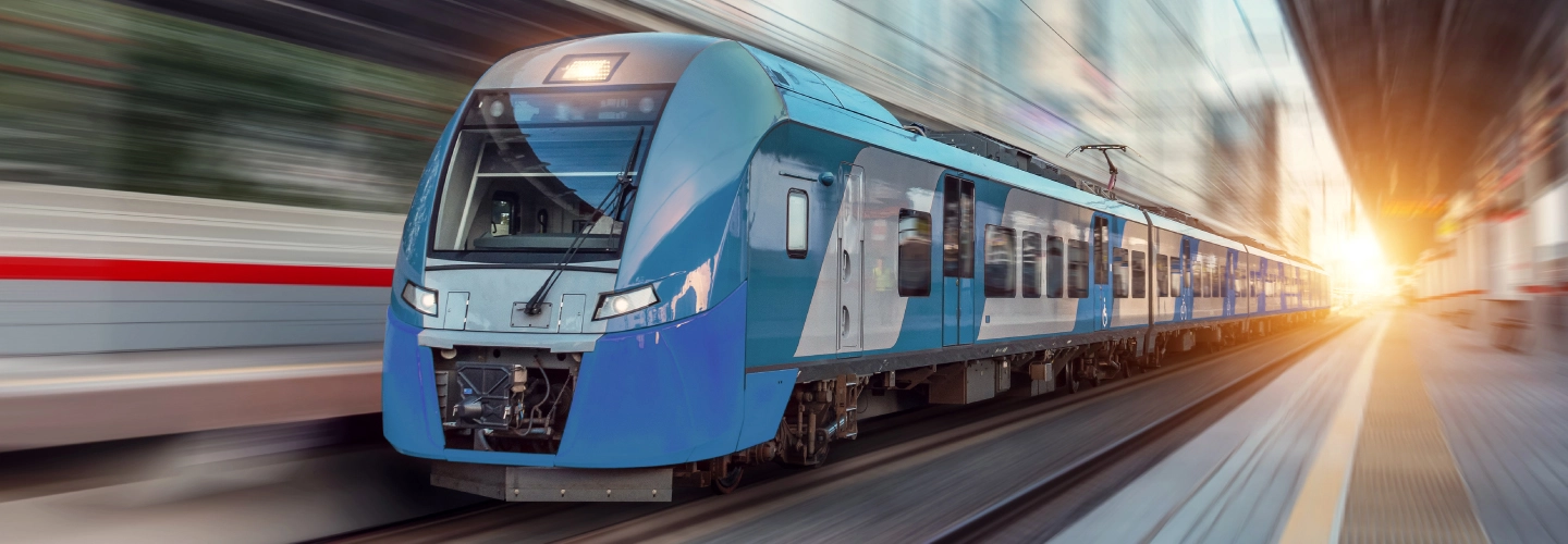 Automatic Train Control (ATC) and Interlocking for Reliable Train ...