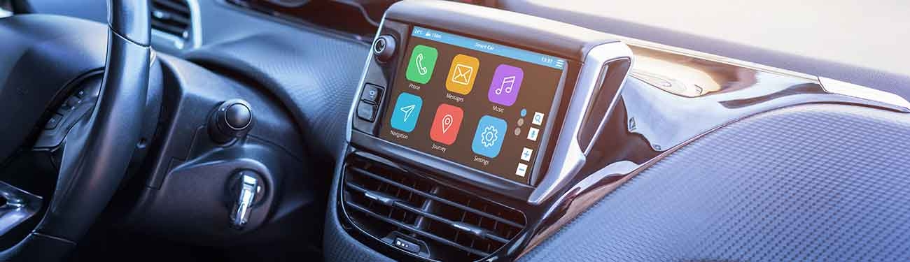 Infotainment | L&T Technology Services