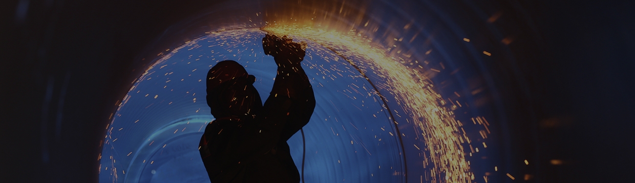 World’s 1st Autonomous Welding Machine - Case Study