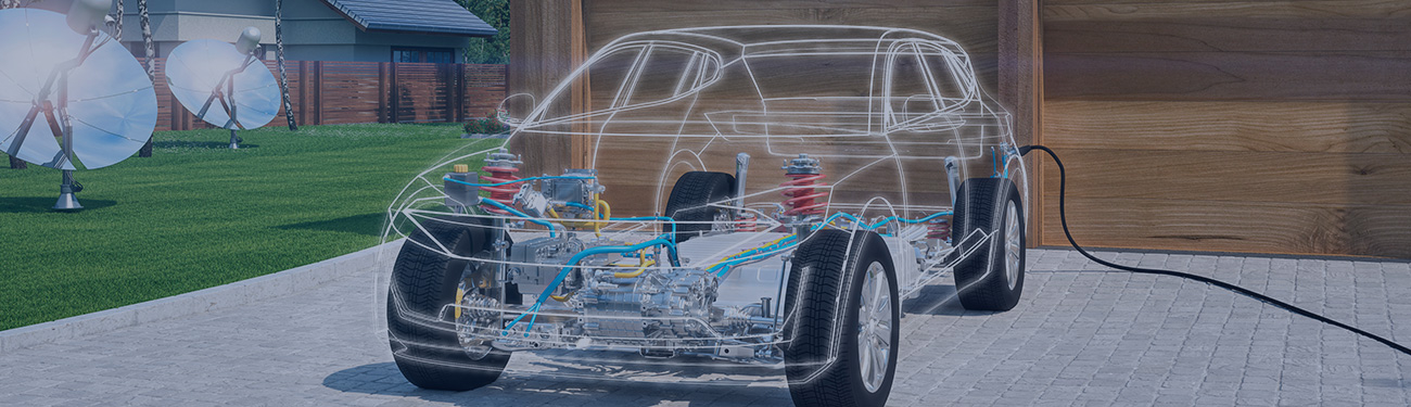 Integrated Inverter and DC-DC Converter for a Leading Automotive Tier-1