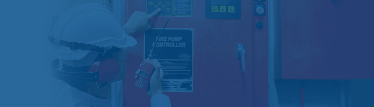 Fire Panel Test & Automation - Case Study