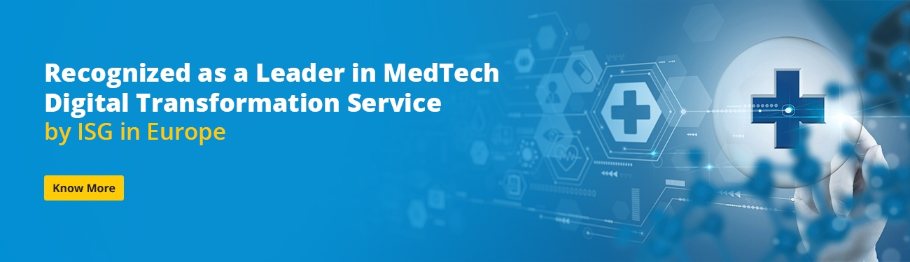 Digital Health Solution | L&T Technology Services