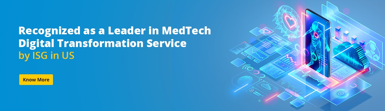 Digital Health Solution | L&T Technology Services