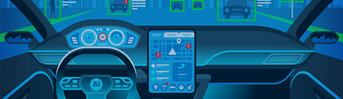 Digital Cockpit for Next-generation Autonomous Vehicles – Case Study