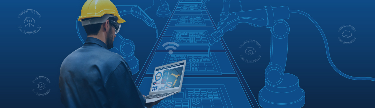 Digital Factory and Plant Simulation | L&T Technology Services