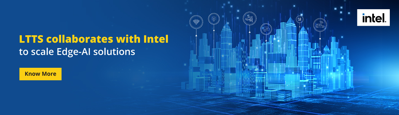 Public Infrastructure and Smart Cities | L&T Technology Services