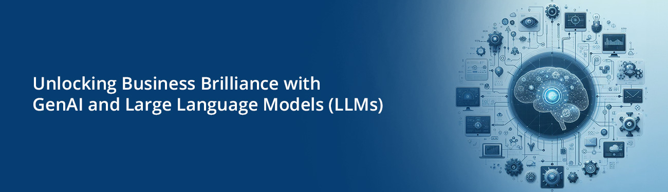 Everest Group: Unlocking Business Brilliance with GenAI and Large ...