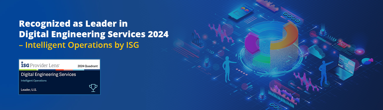 ISG: Digital Engineering Services - Intelligent Operations - Analyst Report