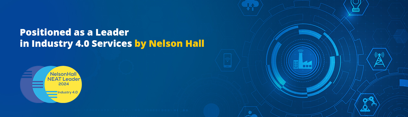Nelson Hall: Industry 4.0 Services: Overall Segment - Analyst Report