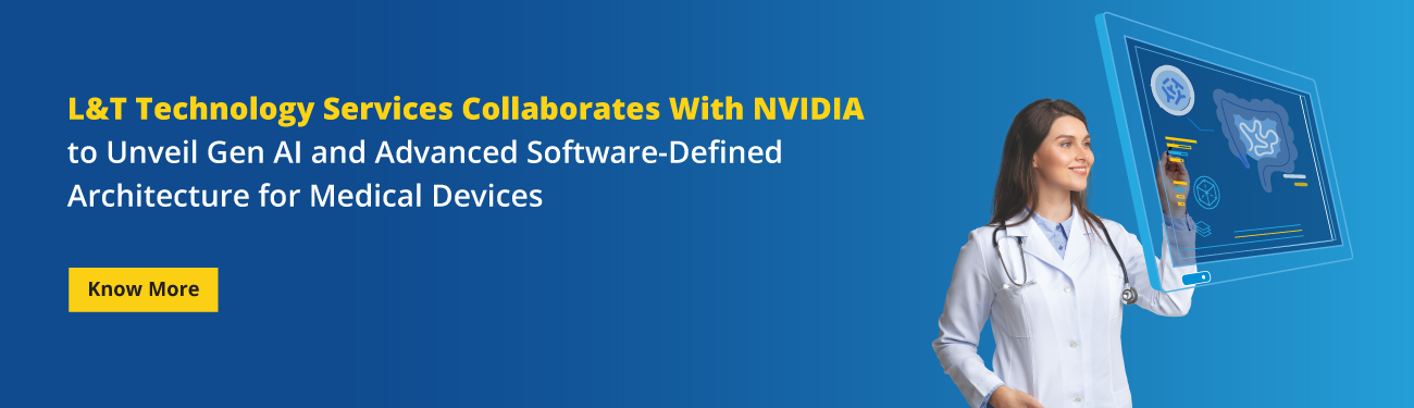 Medical Device Engineering | LTTS