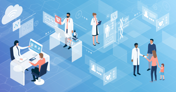 A GLIMPSE INTO THE HOSPITAL OF THE FUTURE: Part 1 - Blog