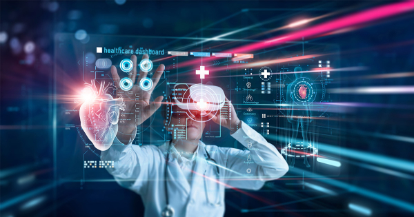 AI and Machine Learning: Medical Diagnostics - Blogs