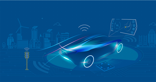 SDV-EV Convergence: Driving Smart Mobility - LTTS