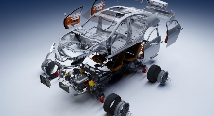 Electric Vehicle | L&T Technology Services