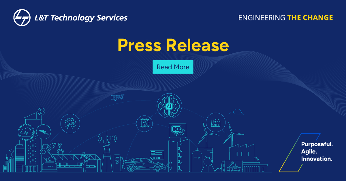 L&T Technology Services, Siemens Partner for AI-led Transformation in ...